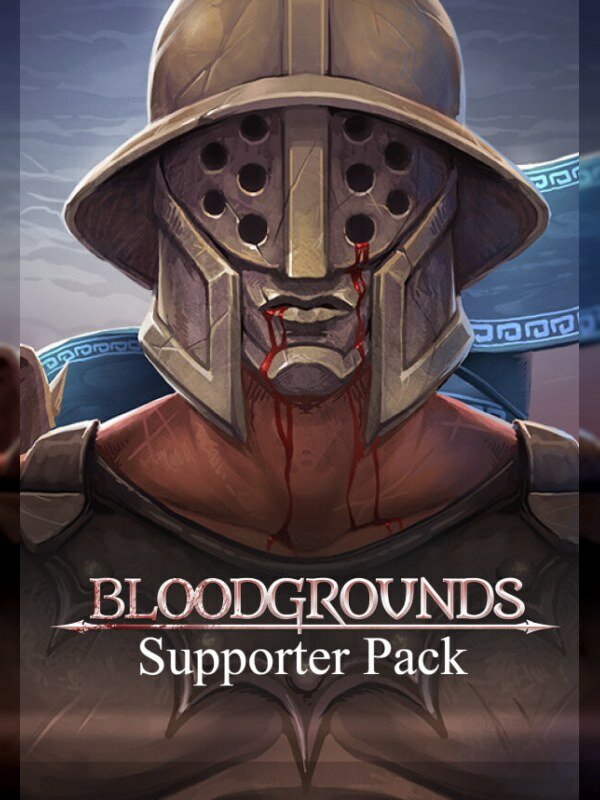 Bloodgrounds - Supporter Pack DLC, РФ, СНГ и Ближний Восток