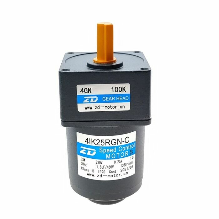 Модуль ORIENTAL MOTOR 4IK25RGN-C Speed Control Motor