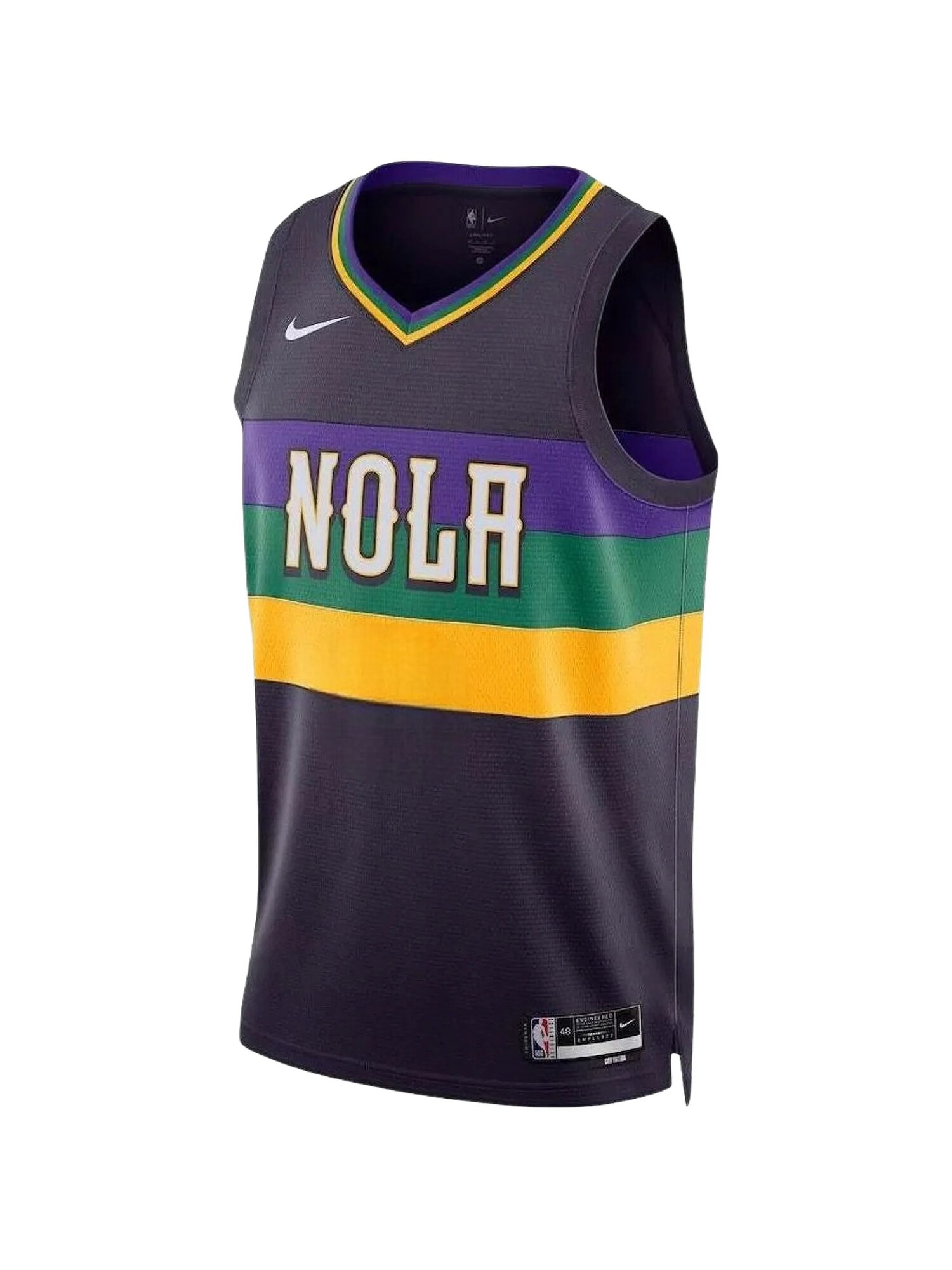 Топ NBA New Orleans Pelicans City Swingman