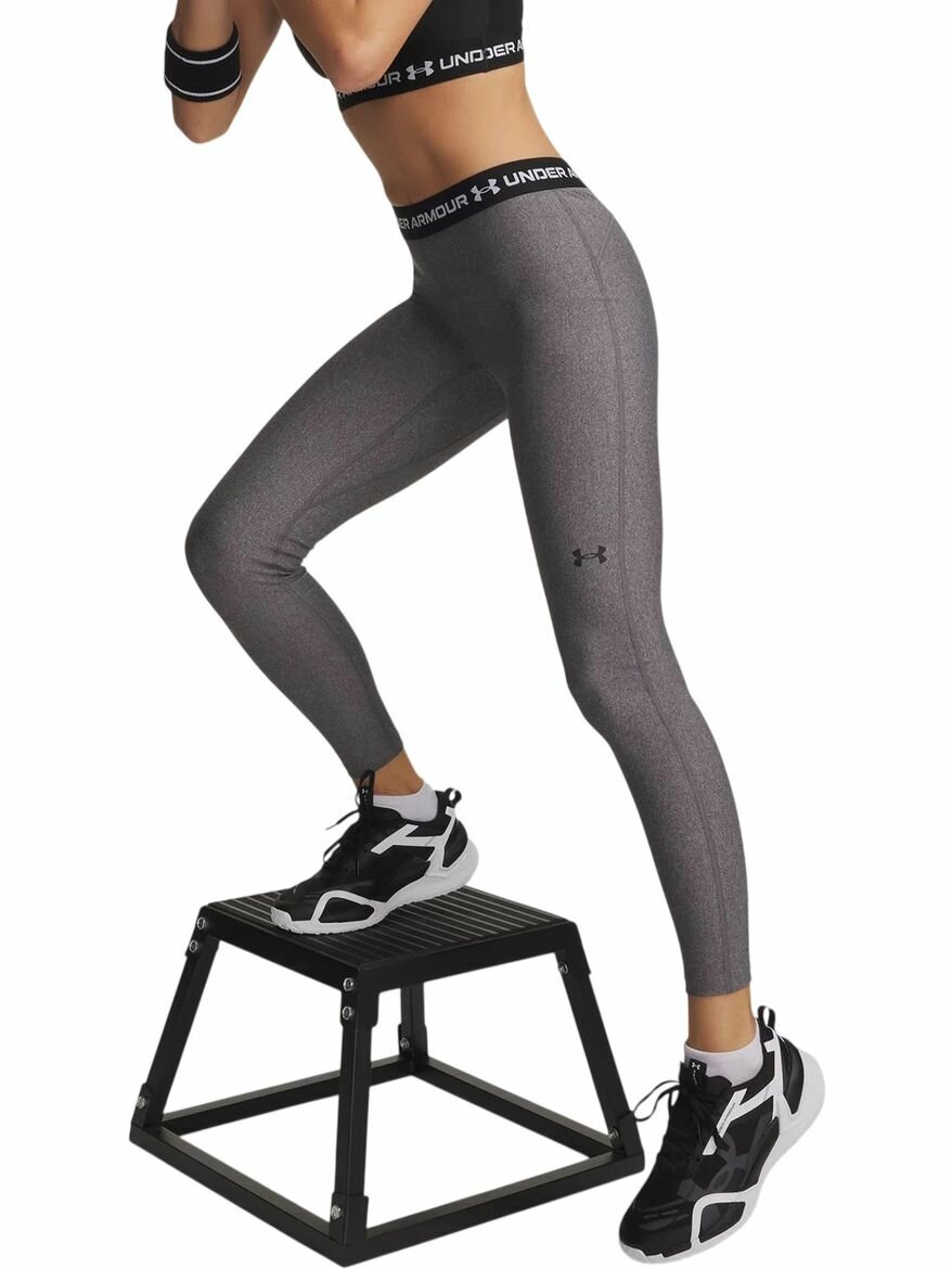 Тайтсы Under Armour UA HeatGear Legging