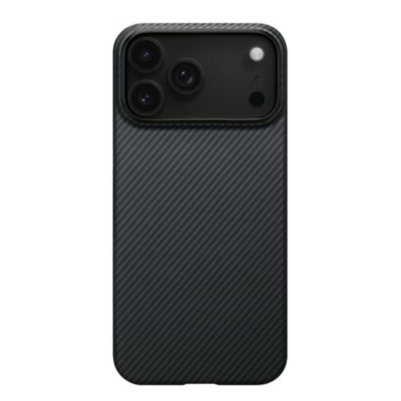 Чехол для смартфона, телефона Pitaka Ultra-Slim Case для iPhone 17 Pro, черный