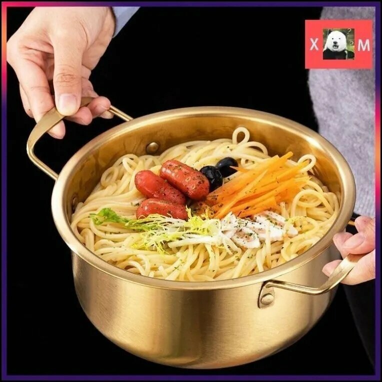 Кастрюля, Нержавеющая сталь, 2,5 л, 1 шт