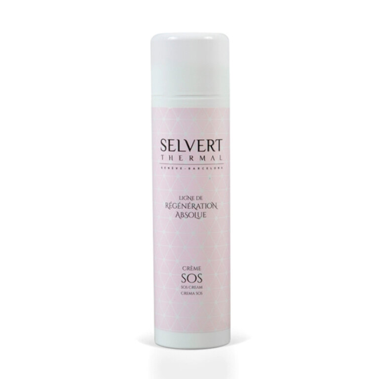 Selvert Thermal SOS Soothing and Recovery Cream Крем Швейцария 50 мл