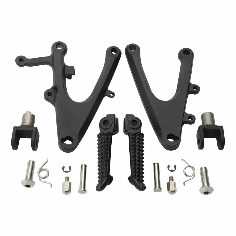 Передняя подставка для ног мотоцикла, Кронштейн педали для Yamaha YZF-R1 2004-2006
