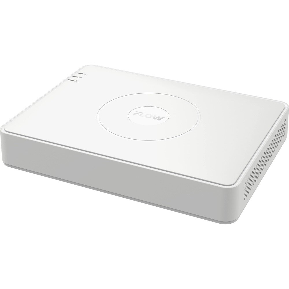 F-HR-1162 - 16-ти канальный гибридный HD-TVI регистратор c технологией AoC (аудио по коаксиальному кабелю)