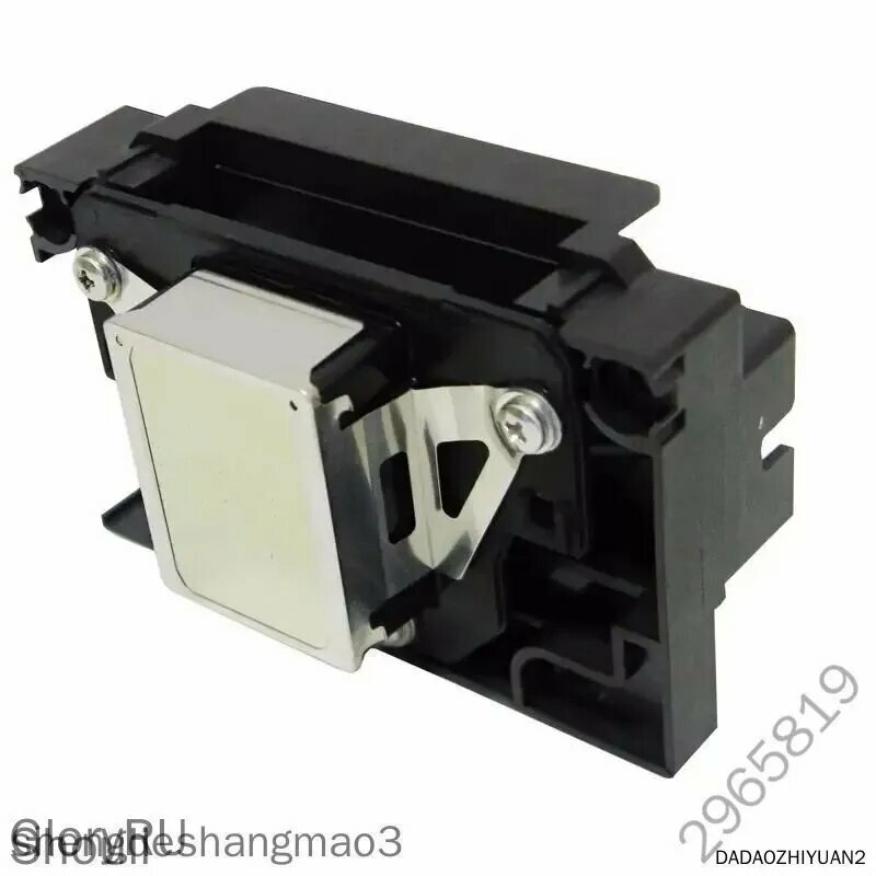 Печатающая головка новое Печатающая головка F180040 для Epson L800 L805 L810 L850 RX610 RX615 R290 RX690 P50 T50 T59, оригинал, Черный (black), 1 шт