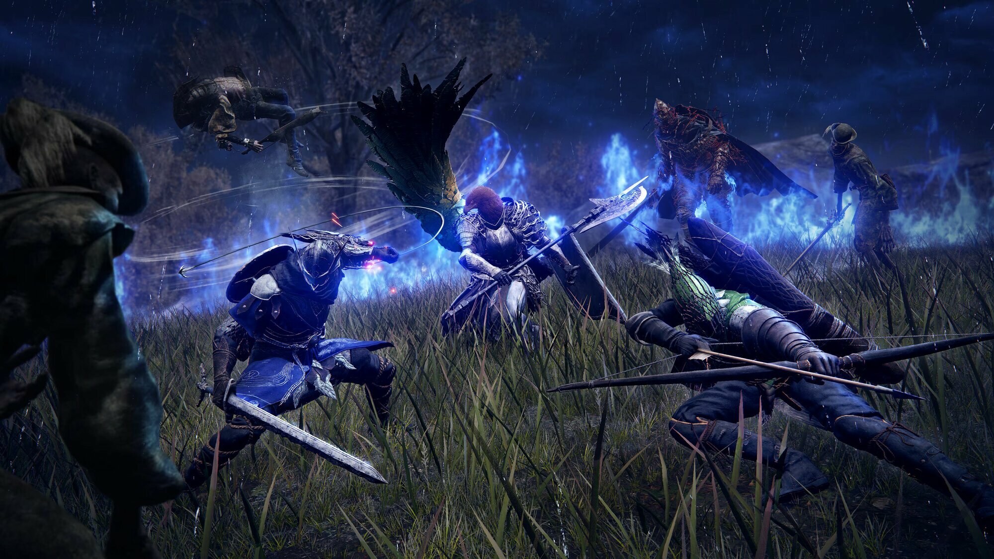 Игра Elden Ring Nightreign на диске PS5 на диске Standard Edition 16+ [PS5, русские субтитры] — фото 1