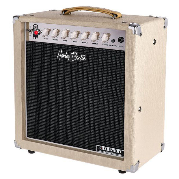 Комбоусилитель Harley Benton tube15 Celestion
