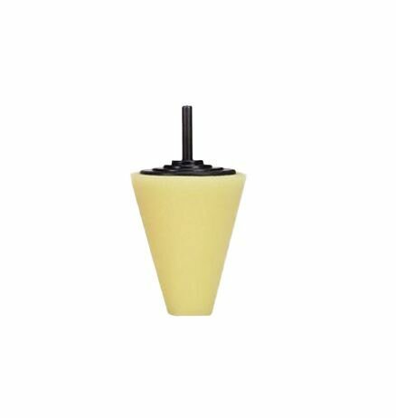 Полировальник конусный FOAM POLISHING CONE 3.5 дм. TP34 TONYIN