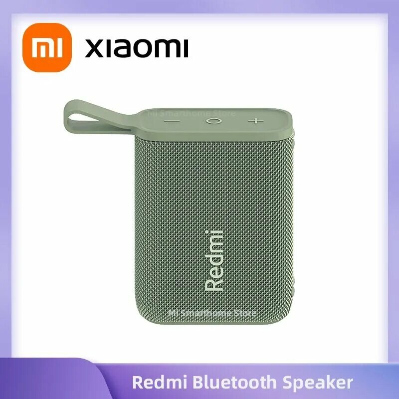 Беспроводная портативная колонка Xiaomi Redmi Bluetooth speaker