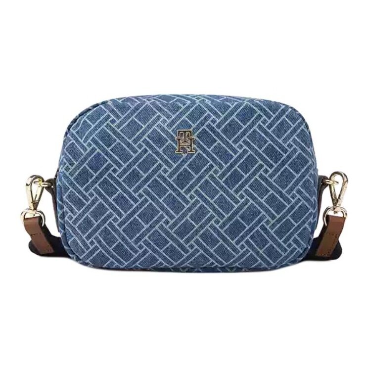 Сумка TOMMY HILFIGER, фактура тиснение