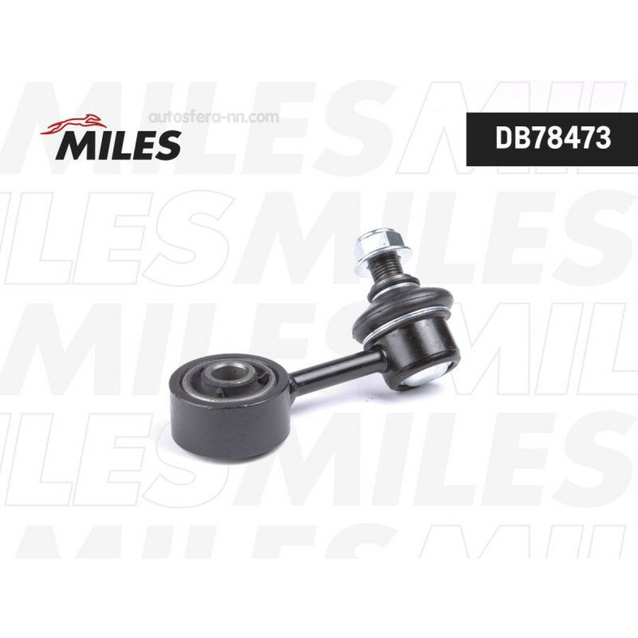 MILES DB78473 Тяга стабилизатора MITSUBISHI PAJERO/ MONTERO 91-00 пер. подв. прав.
