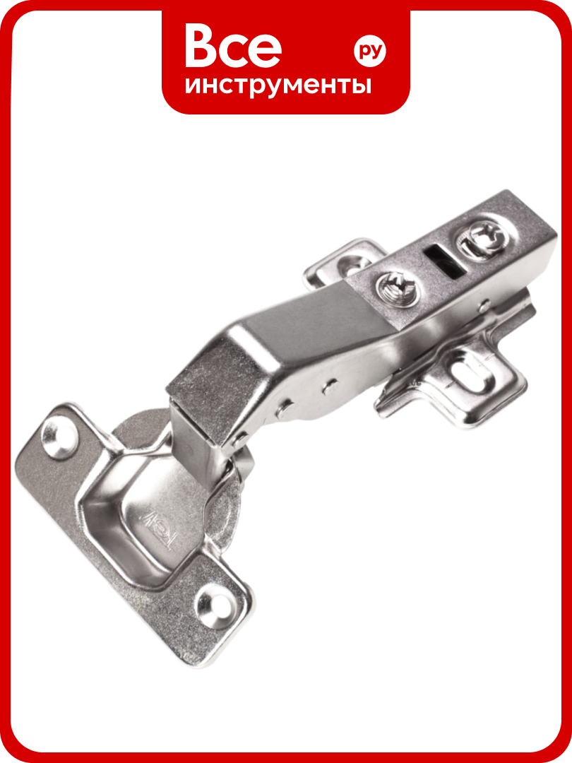 Петля MF FGV 45 Integra 2-Ways с доводчиком 10132v