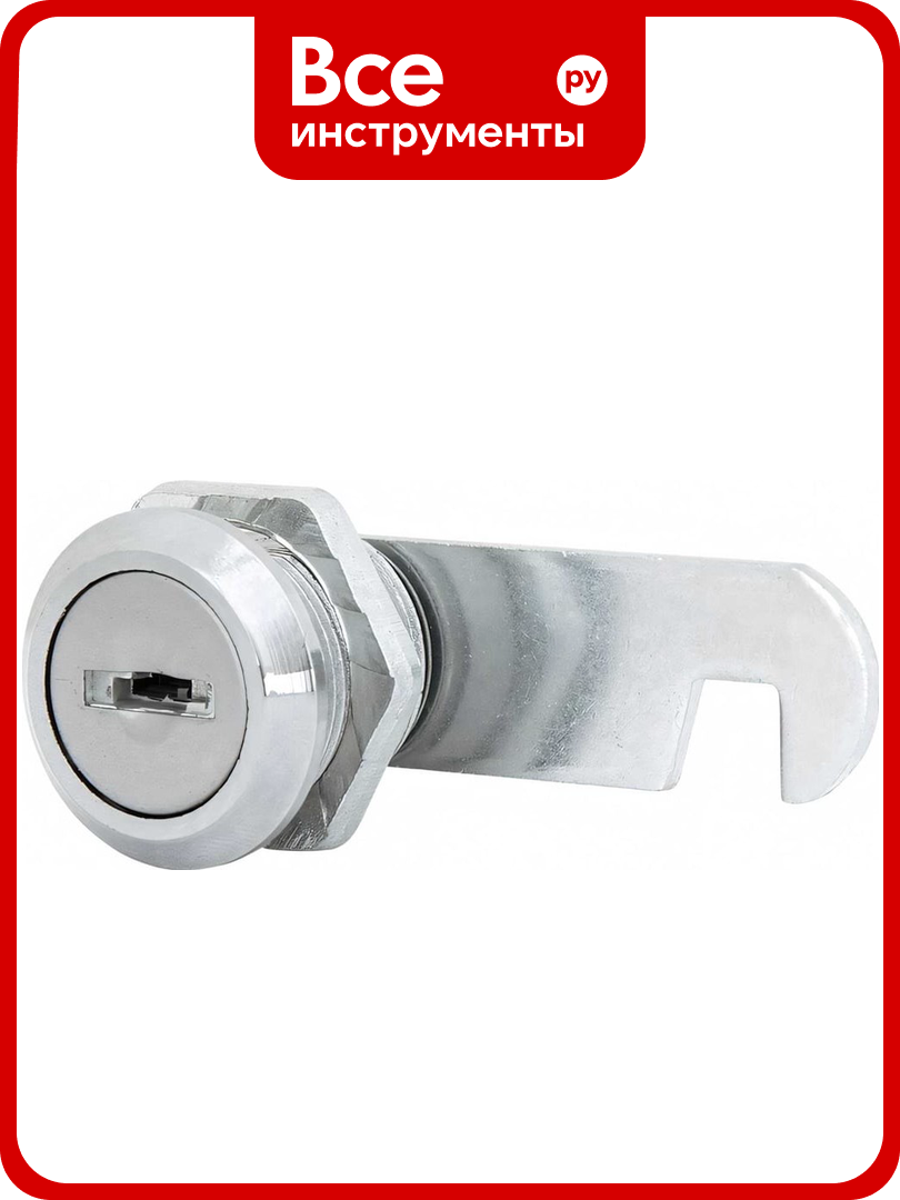 Почтовый замок Palladium ML-16 никель СТ-00000655