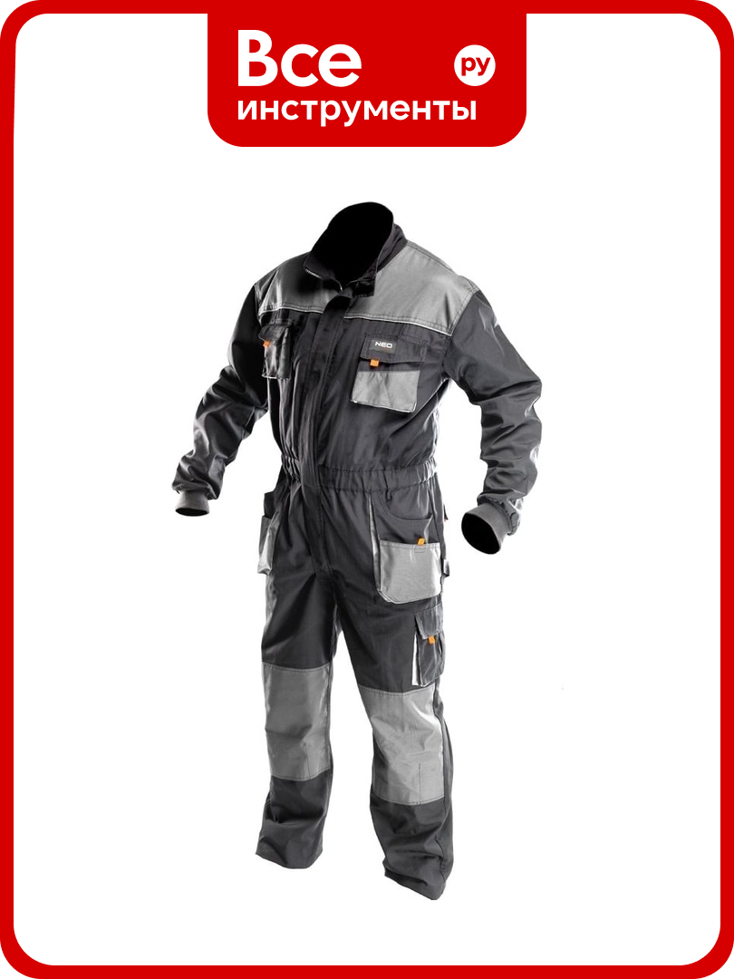 Рабочий комбинезон NEO Tools р. XL/56 81-250-XL