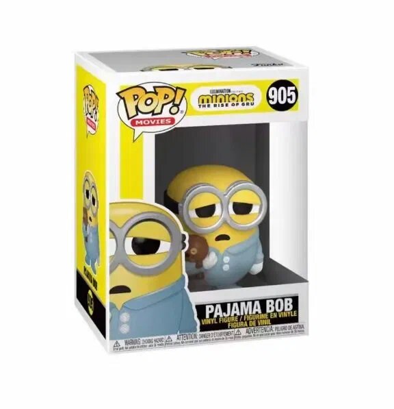 Фигурка MINIONS 905 PAJAMA BOB