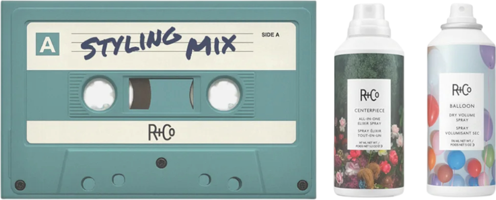 R+Co Набор R+Co: Styling Mix R+Co: Styling Mix Kit 200ml