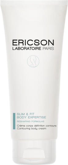Ericson Laboratoire Моделирующий крем "Стройный силуэт" Contouring Body Cream 70ml