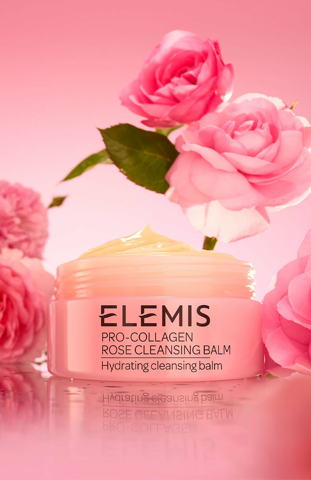 Бальзам для умывания "Роза Про-Коллаген" (100g) Elemis
