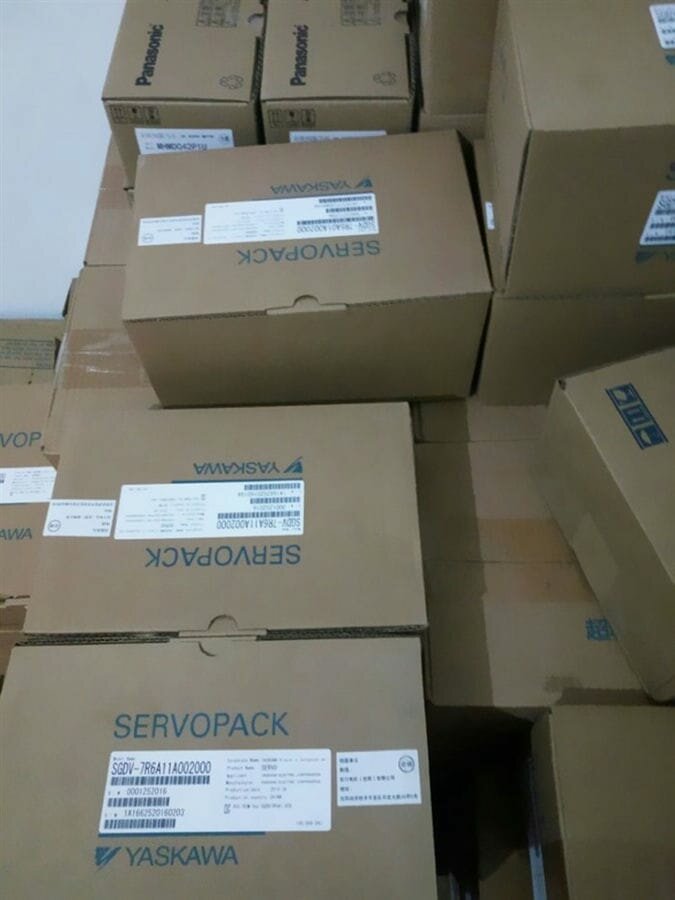 Модуль Yaskawa SGDS-15A02A — фото 1