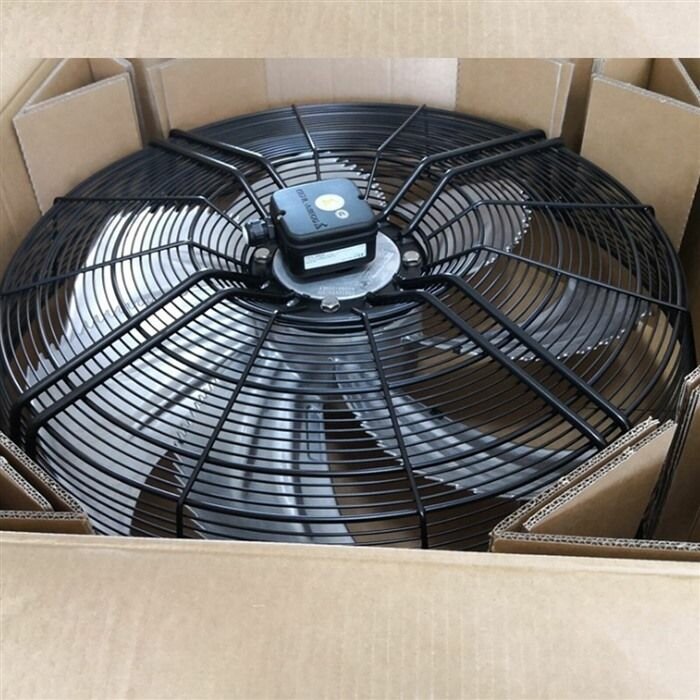 Модуль Ziehl-abegg Cooling Fan FN050-4EK.4I. V7P1
