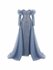 Платье Off-shoulder sequin-embellished gown