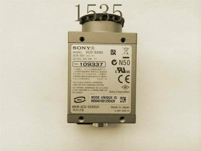 Модуль Sony XCD-SX90 CCD Camera — фото 1