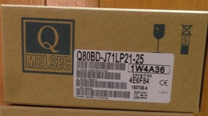 Модуль MITSUBISHI Q80BD-J71LP21-25 Interface Board PCB Circuit Board