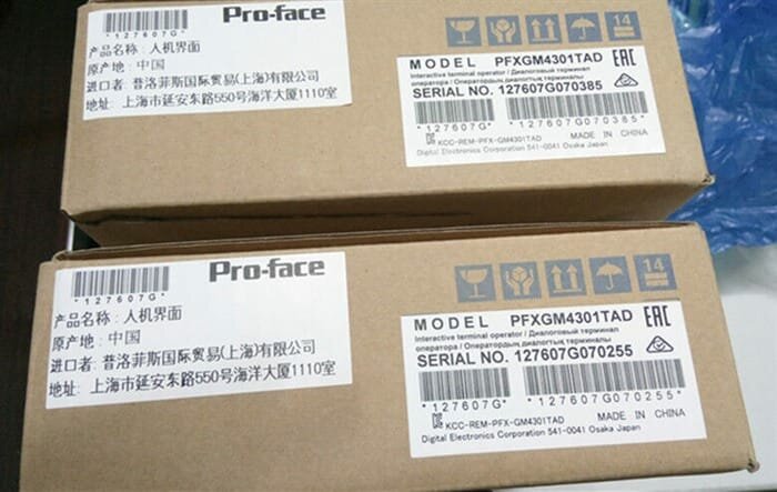 Модуль Pro-face PFXGM4301TAD GP-4301TM