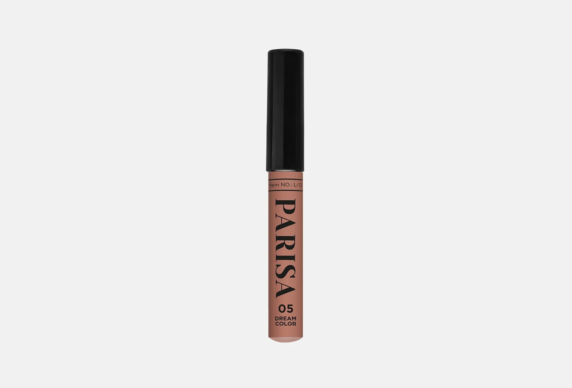Помада-карандаш Mivis PARISA COSMETICS Dream Color L-12 № 05, увлажнение, 2.5мл