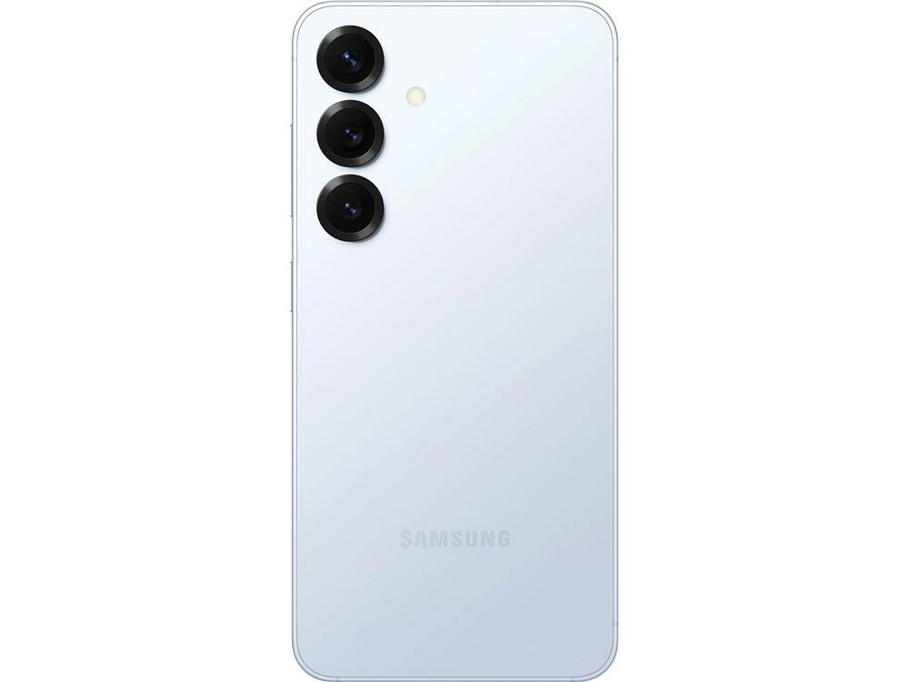 Смартфон Samsung SM-S931B Galaxy S25 512Gb 12Gb голубой моноблок 3G 4G 2Sim 6.2" 1080x2340 Android 15 50Mpix 802.11 a/b/g/n/ac/ax/be NFC GPS GSM9
