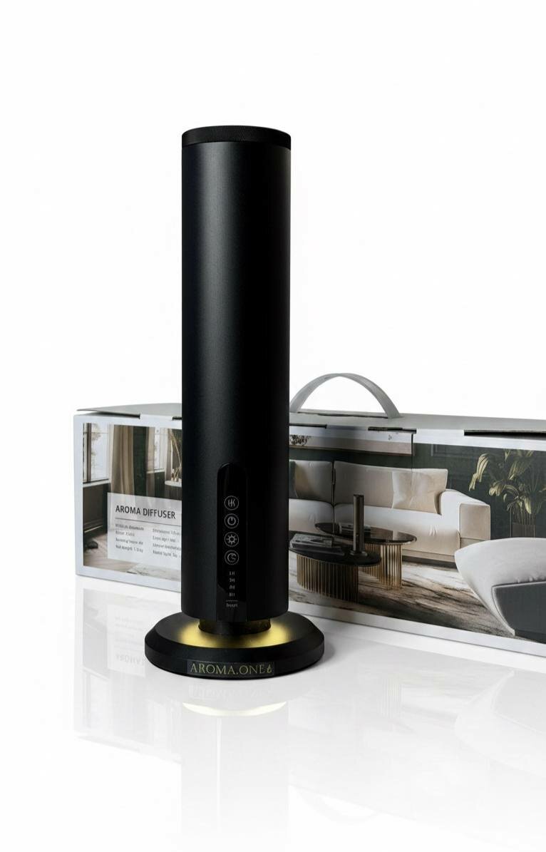Aroma.One A90 домашний ароматизатор, ароматический диффузор, ароматизация для дома и бизнеса