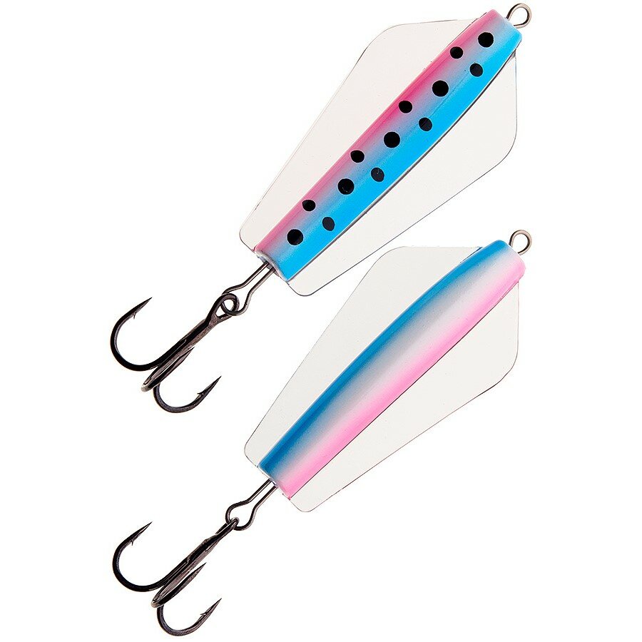 Блесна колеблющаяся Higashi Dr. Salmon 20гр #23