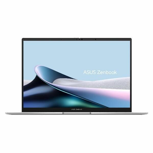 Ноутбук ASUS UX3405CA-ST1492 14" OLED/Core i5-225H Ultra/16Гб/512Гб/noOS/Серый