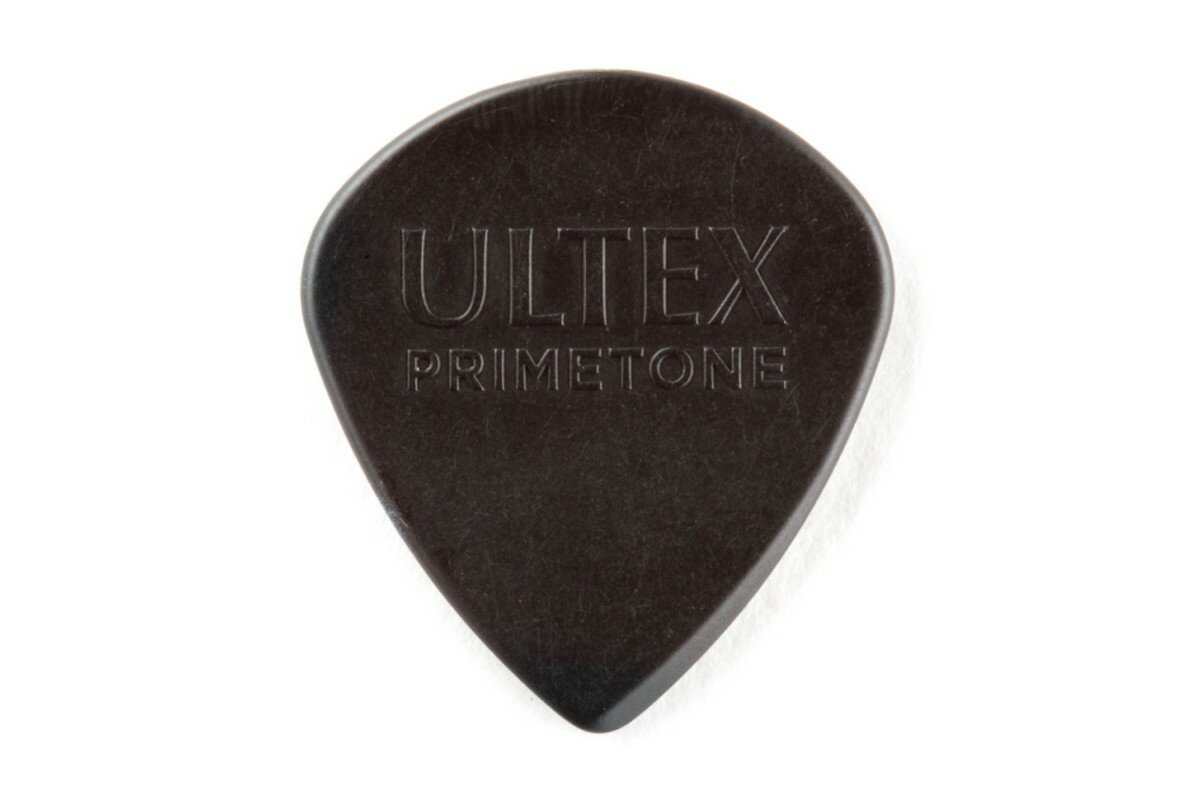DUNLOP 518PJPBK Primetone John Petrucci Signature упаковка черных именных медиаторов