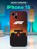 Чехол на iphone 15 Формула 1