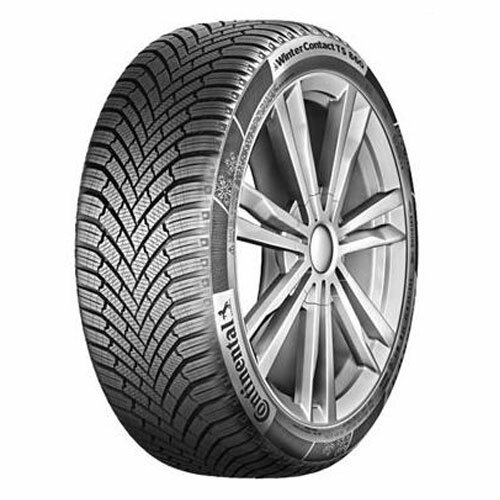 165/70/14 Continental WinterContact TS860 85T лип а/шина