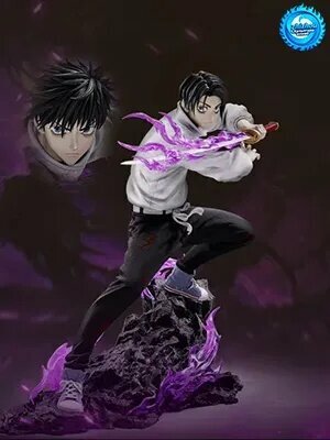 Фигурка Магическая битва Юта Оккоцу / Jujutsu Kaisen Yuta Okkotsu Подарки для болельщиков 21CM