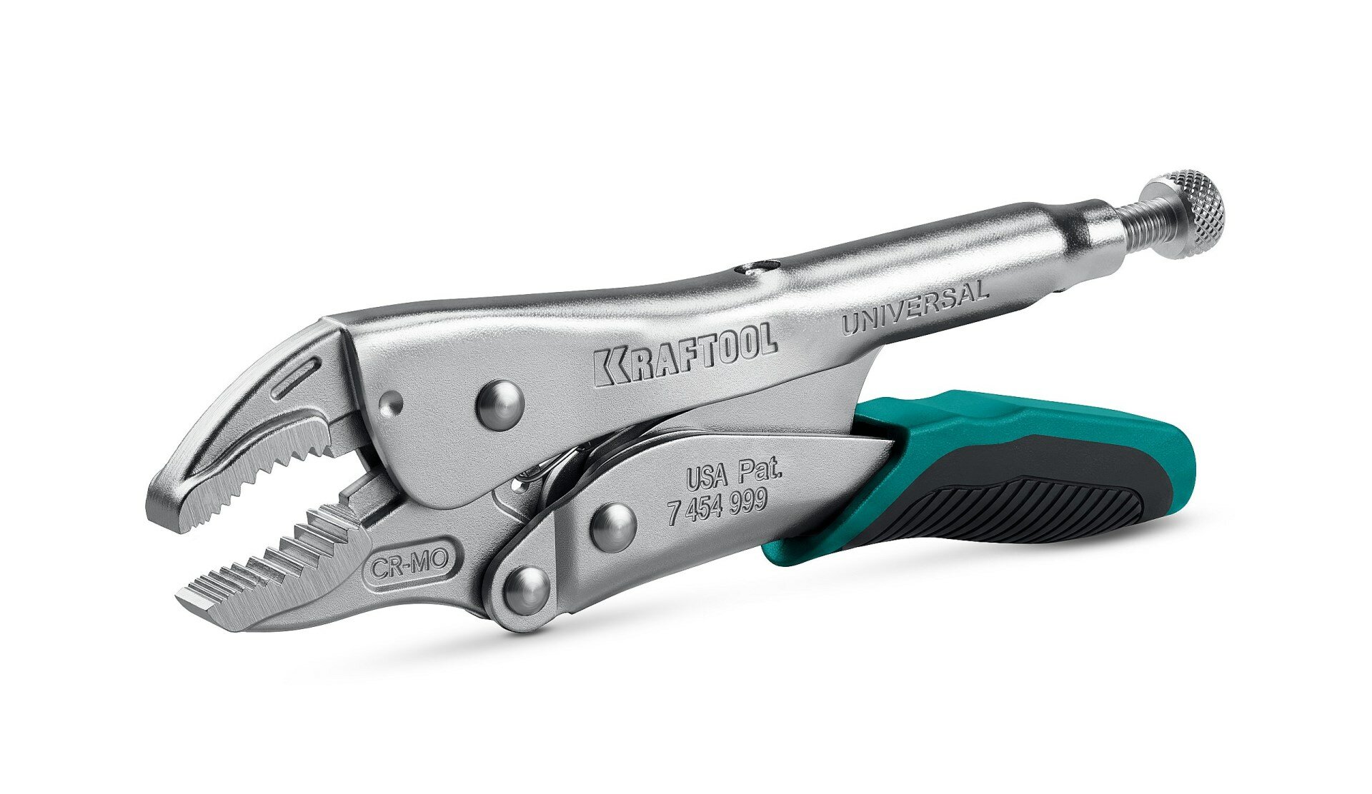 Зажимные клещи KRAFTOOL Universal 185мм 2249-18