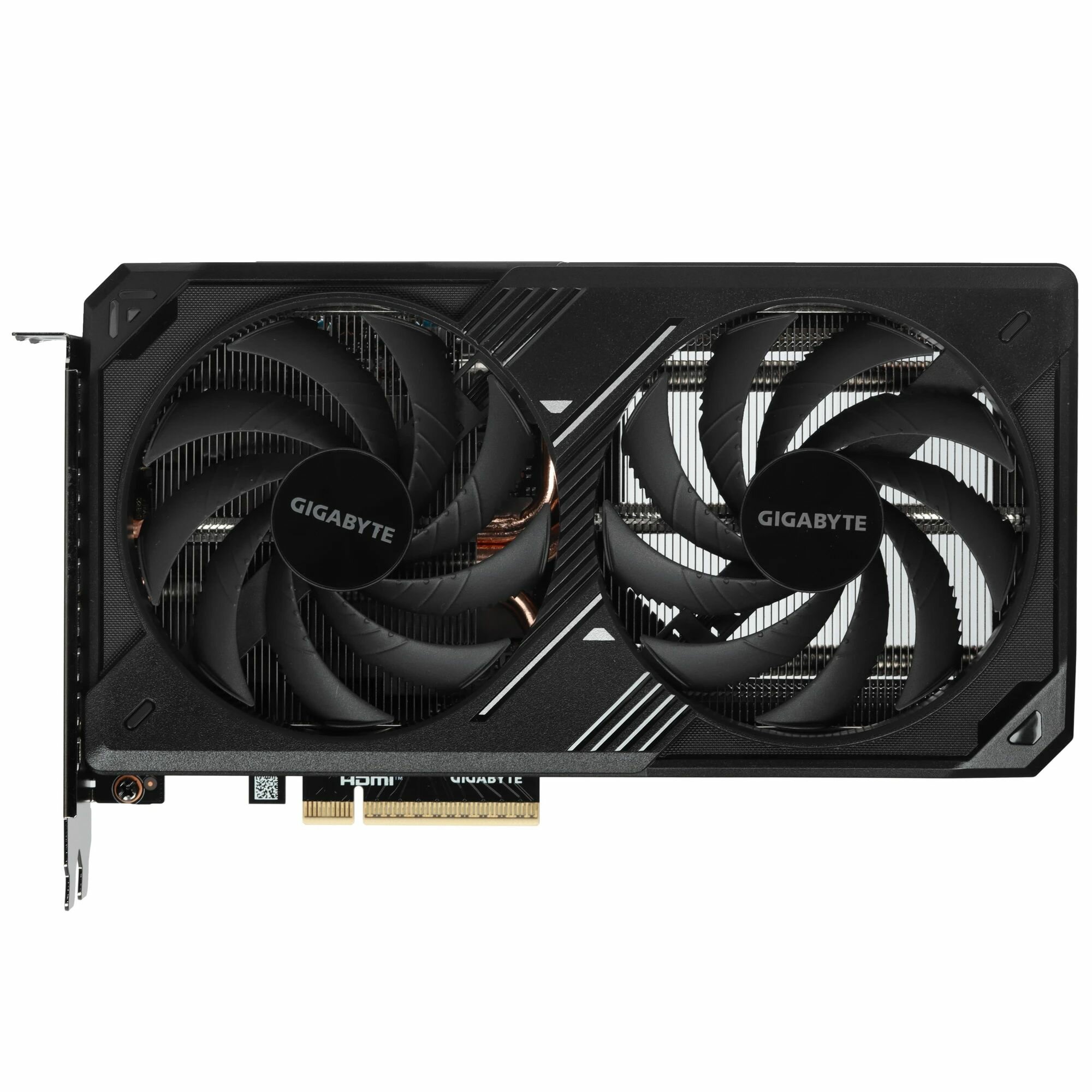 Видеокарта Gigabyte GeForce RTX 5060Ti Windforce, NVIDIA RTX 5060 Ti, 16G GDDR7