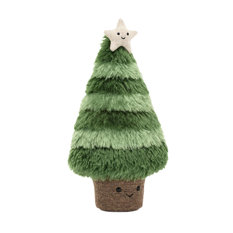 Плюшевая игрушка JELLYCAT Amuseables Nordic Spruce Christmas Trees Small