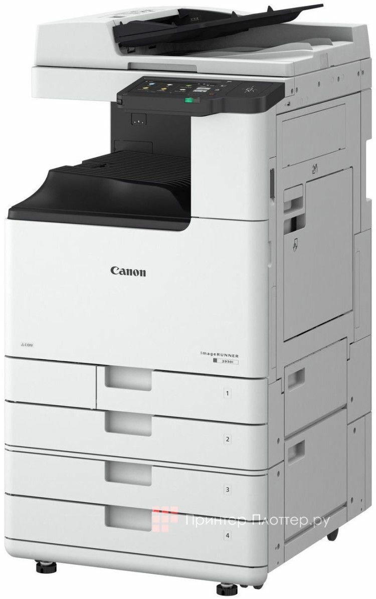 МФУ лазерное Canon imageRUNNER 2930i, A3