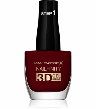 Лак для ногтей Max Factor Nailfinity Gel Colour, 12 мл