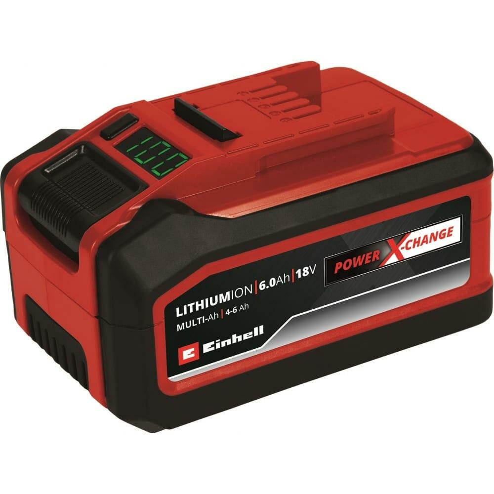 Einhell Аккумулятор PXC 18V 4-6 Ah Multi-Ah PXC Plus 4511502