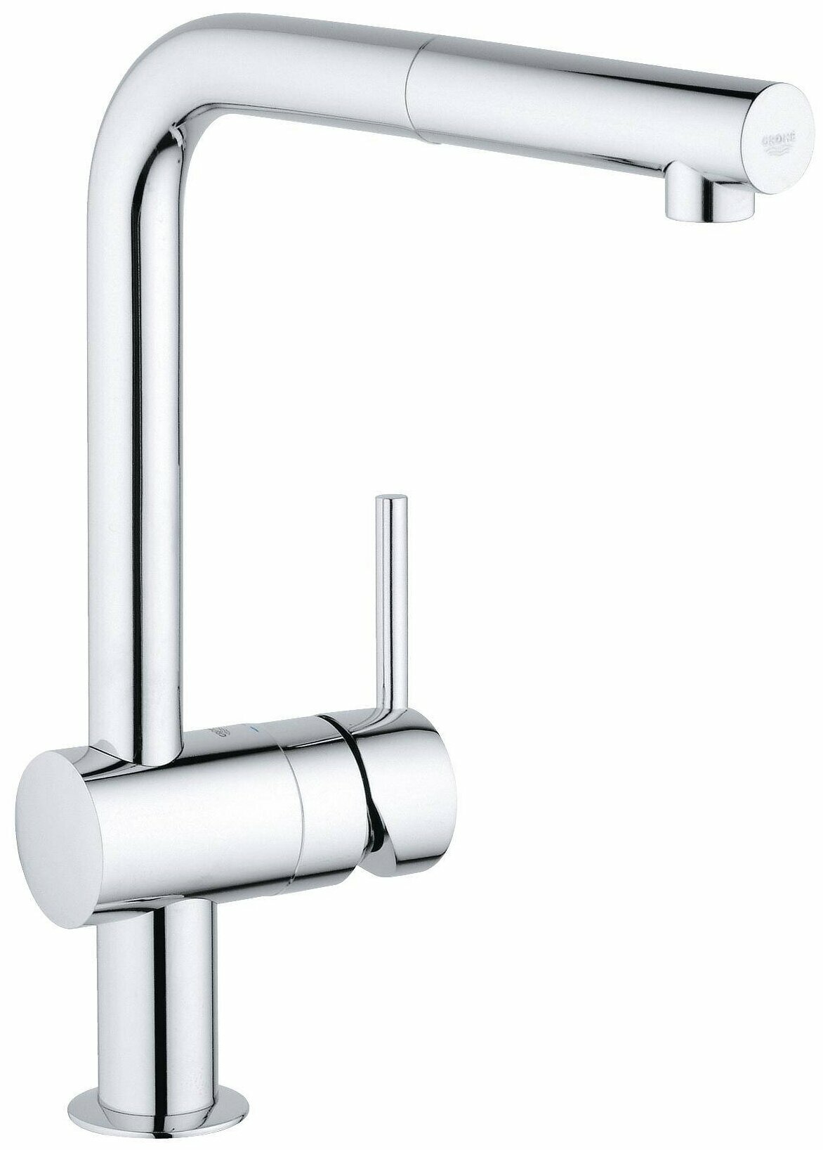 Смеситель для кухни GROHE Minta хром 32168000