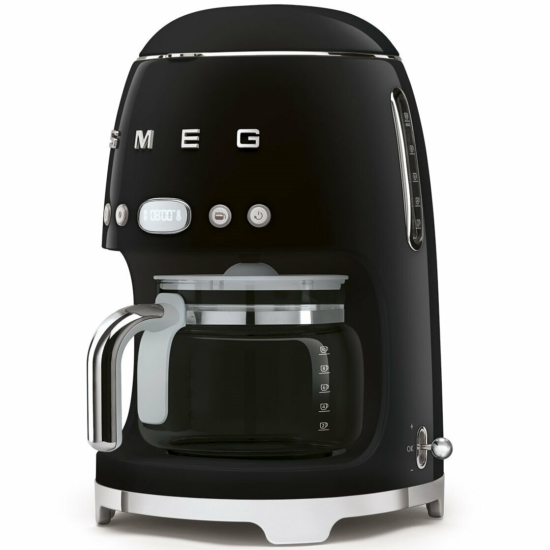 Кофеварки SMEG DCF02BLEU