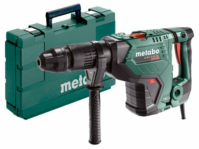 Перфоратор Metabo KHEV 8-45 BL — фото 1