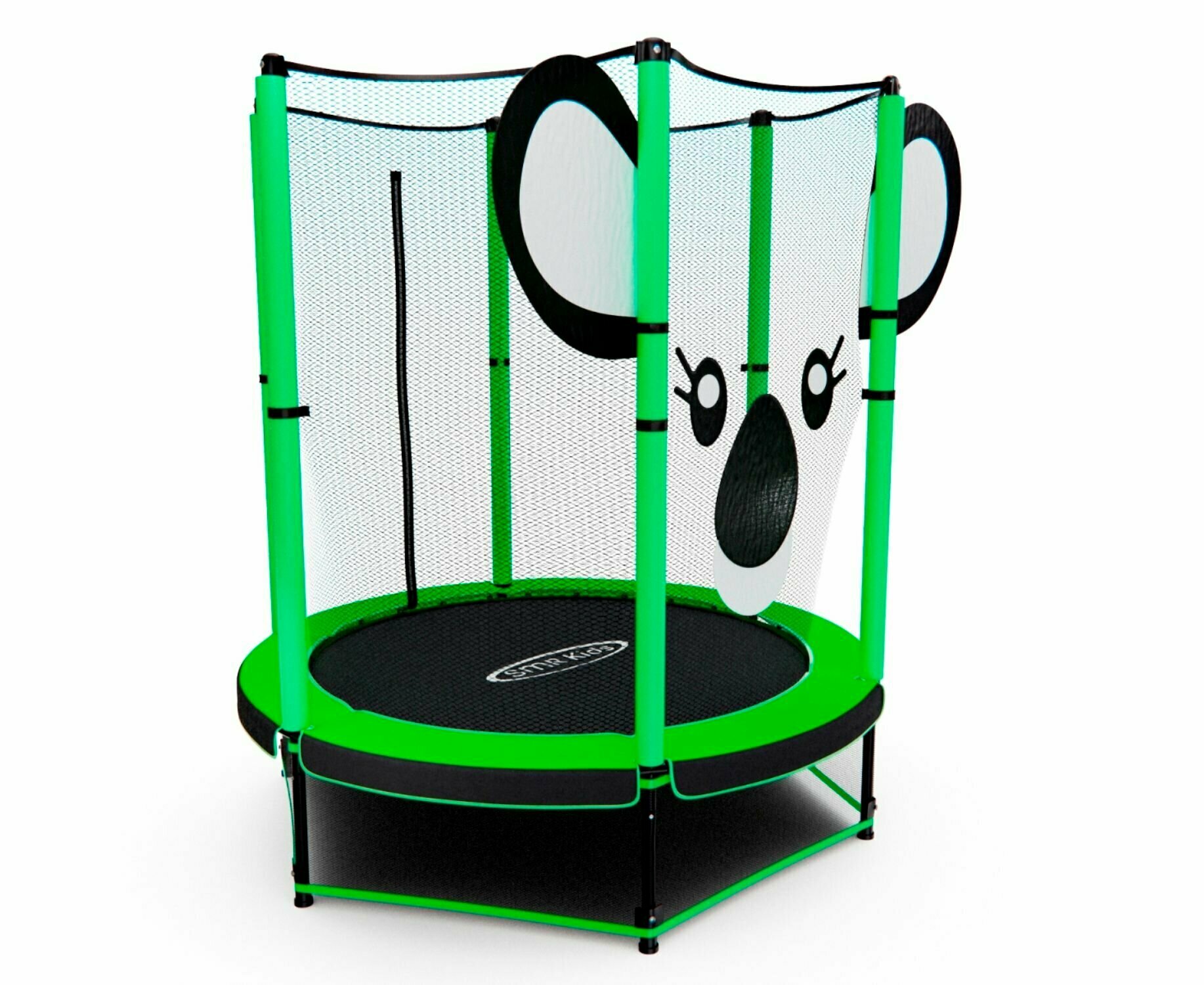 Батут DFC Space Toy KOALA 55 дюймов с сеткой TX-B7105C-4.5FT