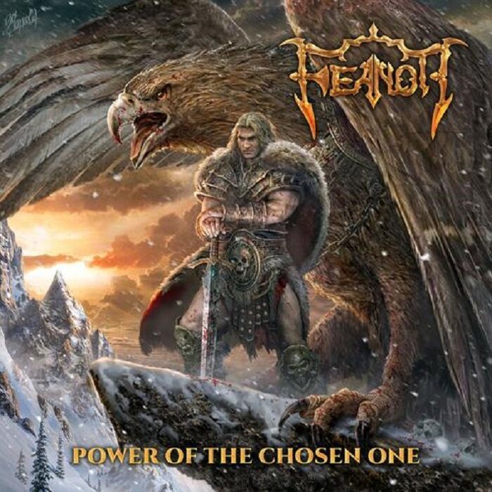 Feanor. Power Of The Chosen One