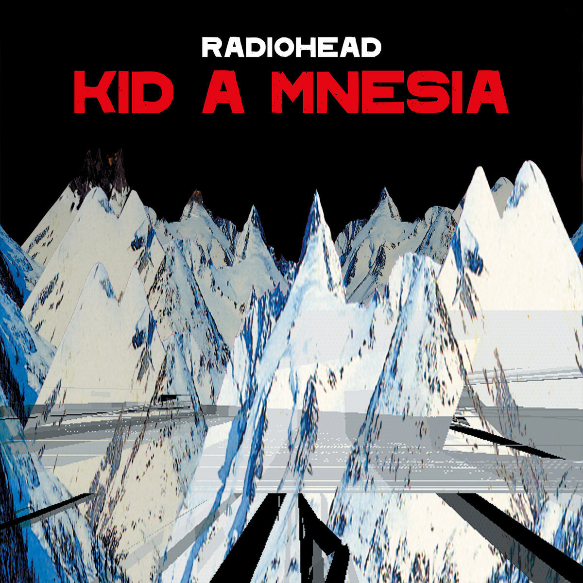 Radiohead. Kid A Mnesia (3CD Deluxe / DigiSleeve) (Компакт-диск)